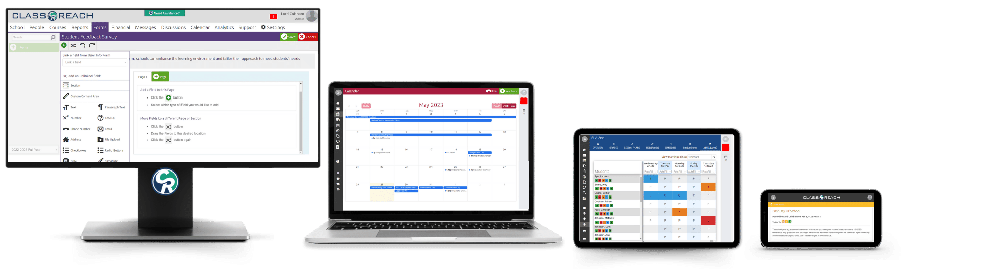 School Management Systems - The Ultimate Guide